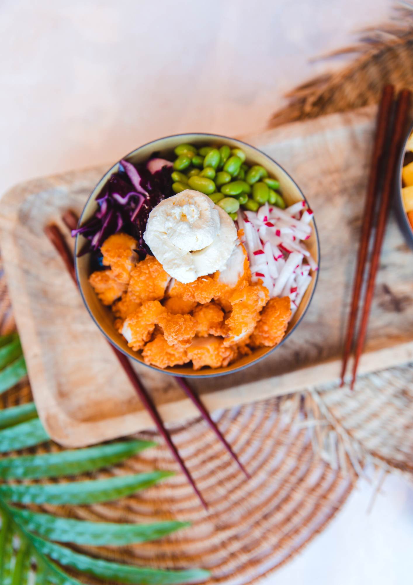 Restaurants de poké bowls - Qui sommes nous ? - Pokévaïana