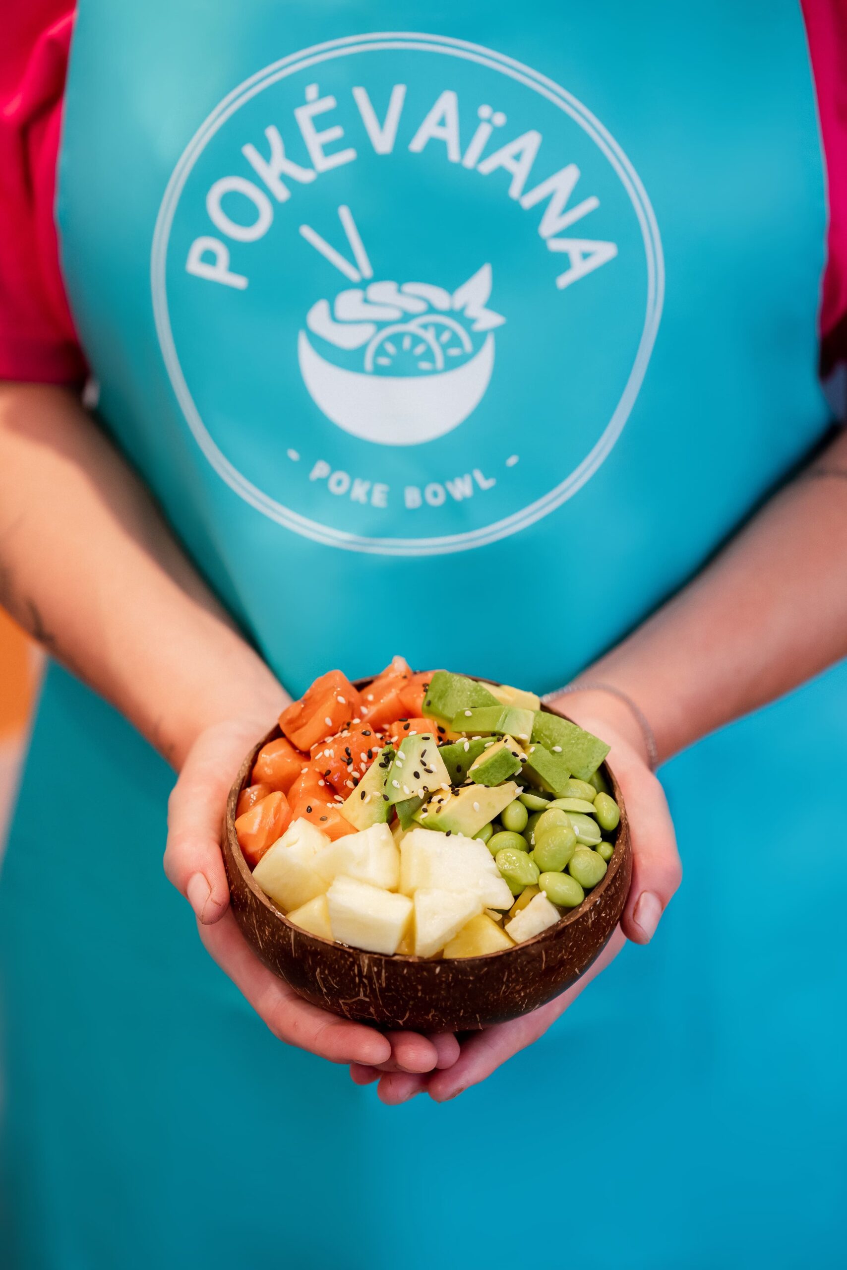 Poké bowls Saint-Genis-Laval - Pokévaïana